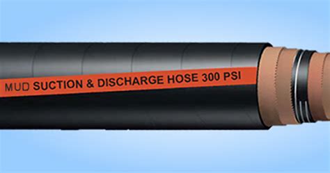 Mud Suction And Discharge Hose 300 Psi Buqmi