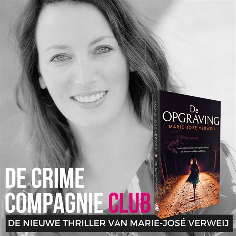 Marie José Verweij Schreef Een Thriller Over Het Massagraf In Vianen • Nieuws • De Crime Compagnie
