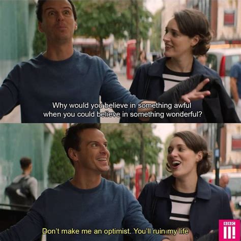 Fleabag Season 2 Quotes Fleabag Wedding Speech Fleabag Tv Show
