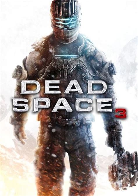 Dead Space 3 2013 The Official Horror Games Collection Wiki Fandom