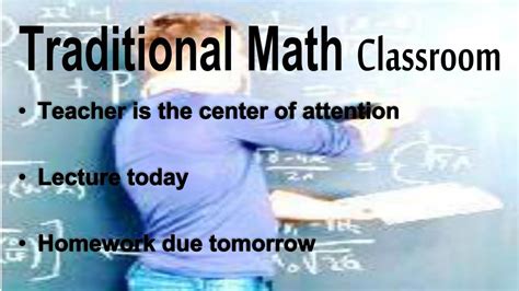 Ppt The Flipped Math Classroom Powerpoint Presentation Free Download
