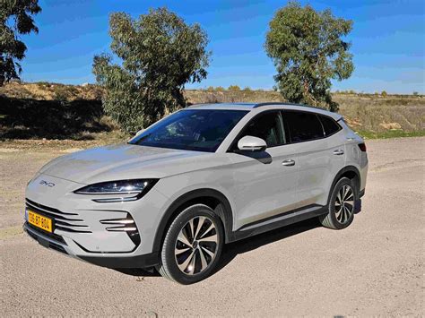 Byd סיל U פלאג אין היברידי 2025 Boost Autocom