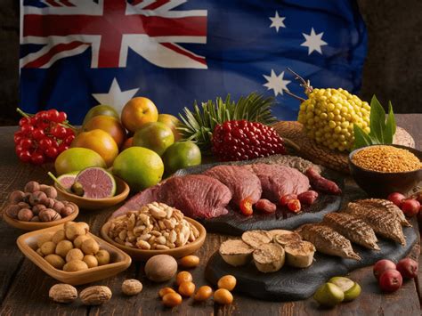 Aboriginal Australian Cuisine At Hunter Berry Blog