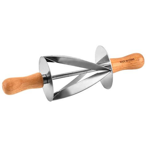 Stainless Steel Rolling Cutter Luxistra