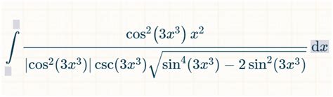 Ap Calculus Bc U Substitution A Friend Created This U Sub Problem