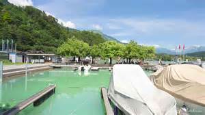 Brienz Suiza Un Paseo Inolvidable Junto Al Lago Brienz 4k 60p