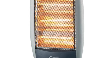 Halogen Heaters Standard Diy