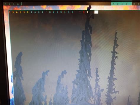 Weird Font Bug After Updating Rarchlinux