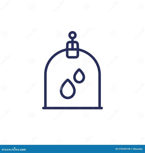 Cupping Icon Monochrome Simple Element From Therapy Collection