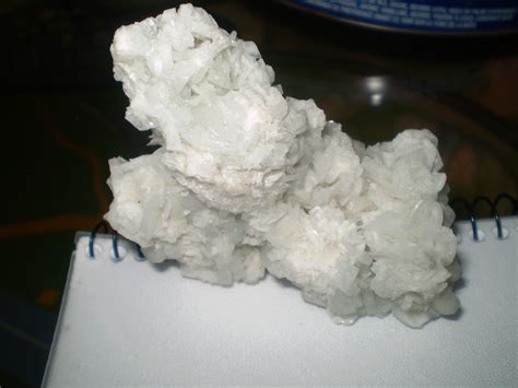 Blog De Campo Y Minerales 2º Mineral Barita