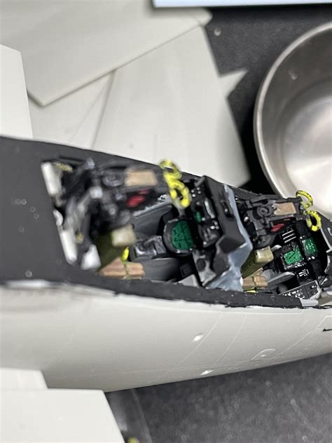My F14a Late Cockpit Rmodelmakers