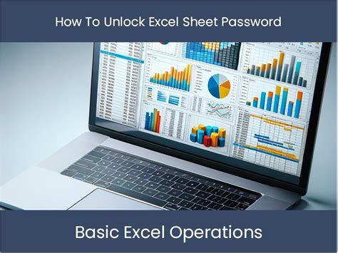 Tutorial De Excel Cómo Desbloquear La Contraseña De La Hoja De Excel