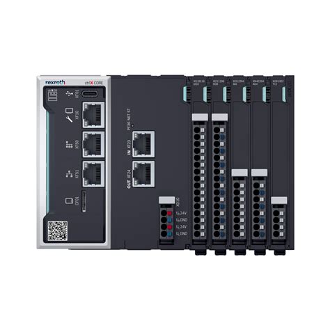 Ctrlx Core Evolution Motion Solutions