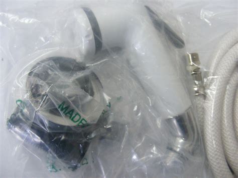 Whale Shower Faucet Handset Elbow 6 Hose Washdownwet Barstransom