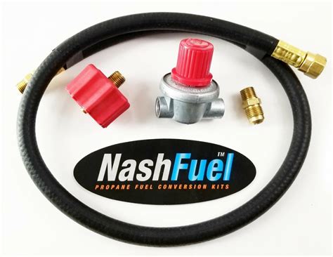 0 30 Psi Adjustable Propane Regulator Hose 1 516 Acme Qcc 38 Flare