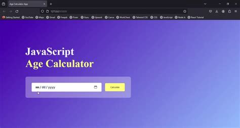 Video Launching My Age Calculator App Sardar Nazeer Posted On The Topic Linkedin