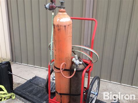 Oxy Acetylene Set Agriculture Bigiron