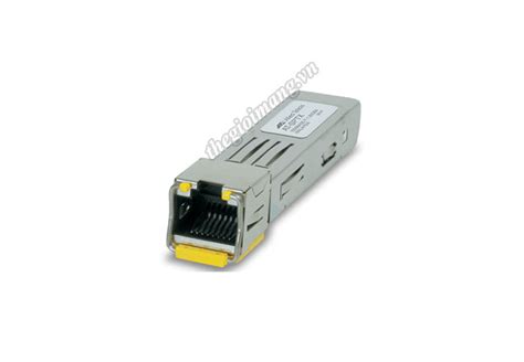 At Sptx 101001000t Sfp Rj 45 100 M