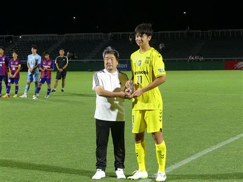 荒木琉偉 （ガンバ大阪ユース） 選手データ 高校サッカードットコム