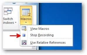 Макросы в эксель для чайников