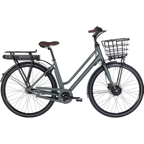Raleigh Sussex E1 El Cykel Inkl 11ah Batteri