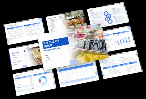 How To Prepare A Swot For An Ice Cream Shop Sharpsheets