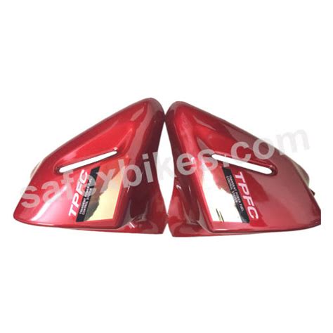Tpfc Petrol Tank Side Covers For Cbz Zadon Motorcycle Parts For Hero