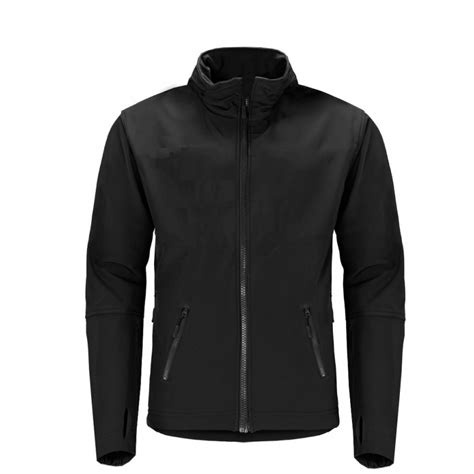 Summer Softshell Armored Motorcycle Jacket
