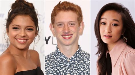Sex And The City Revival Adds Cree Cicchino Niall Cunningham And Cathy Ang