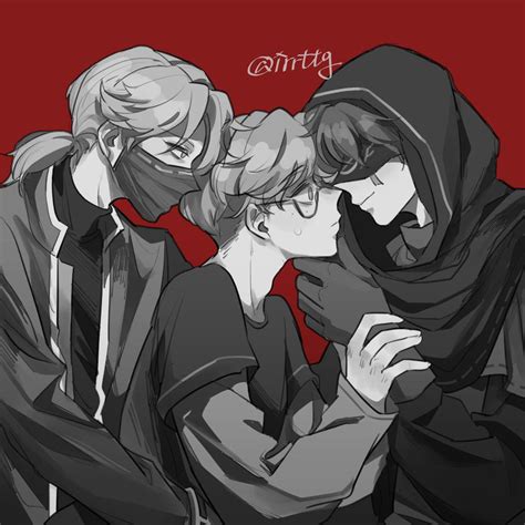 第五人格 幸运儿 入殓师 先知 Lofter 画师 高清图片，堆糖，美图壁纸兴趣社区