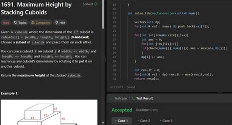 Day100 100daysofcode 100daysofcode Leetcode Nitj Problemsolving