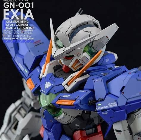 小t高达秀 Pg Gn 001能天使高达专用武器gn Drive