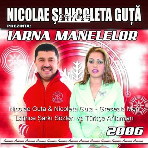 Nicolae Guță On Tumblr