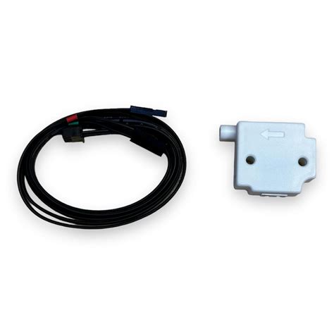 Runout Filament Sensor For Octoprint On Raspberry Pi