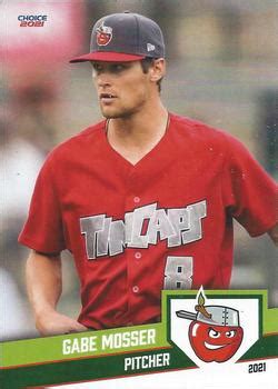 Gabe Mosser Cards Trading Card Database