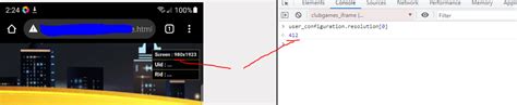 Javascript How To Know If A Mobile Device Is Showing Desktop Stack