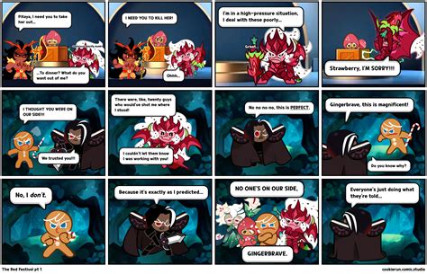 Cookie Smp Comic Studio