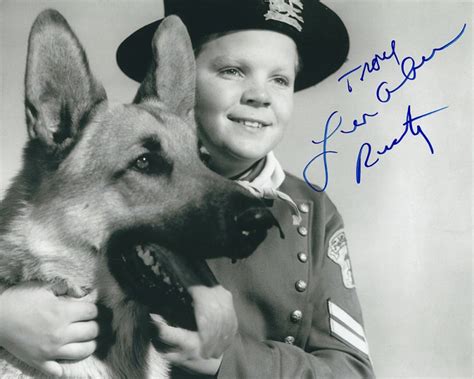 Lee Aaker Autograph Ttm Autograph