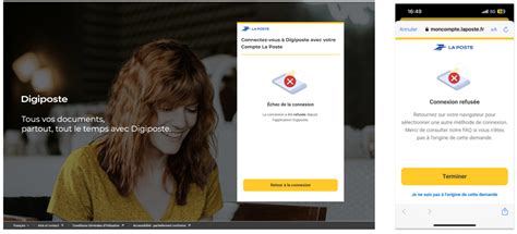Comment Me Connecter à Digiposte Via La Double Authentification Par