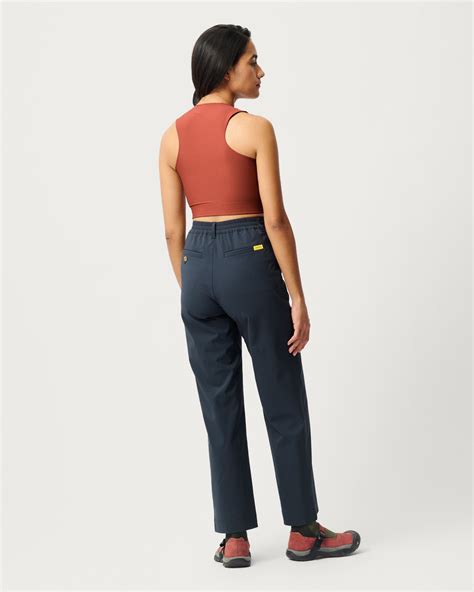 Hikerkind Trousers High Performance Womens Hiking Pant