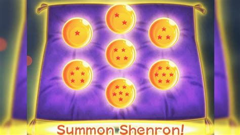 Summoning Shenron And Getting Amazing Rewards 💎💎 3rd Anniversary