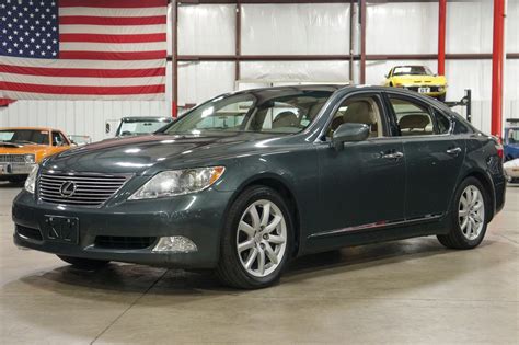 2007 Lexus Ls460 Gr Auto Gallery