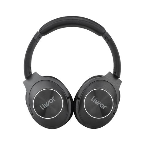 Auricular Inalámbrico Lw 16 Anc Liwor Technology Store