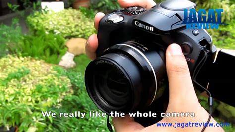 Canon Powershot Sx30 Is Product Tour Youtube