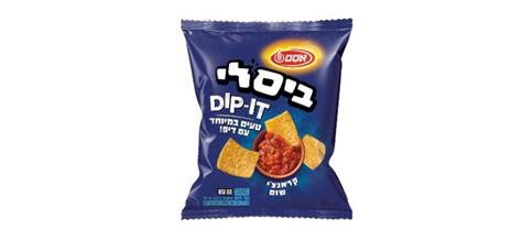אסם משיקה את סדרת ביסלי Dip It ערוץ הצרכנות