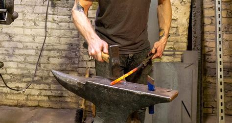 Nextfab Metal Forging I