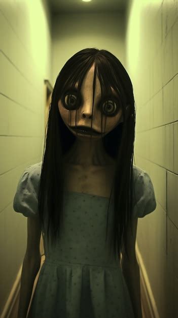 Boneca Assustadora Imagens Download Grátis No Freepik