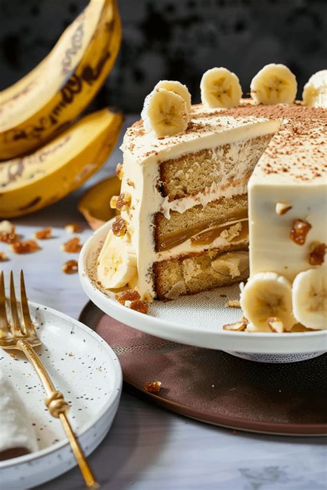 Delicious Bananas Foster Cake Recipe A Sweet Twist On Upside Down Dessert
