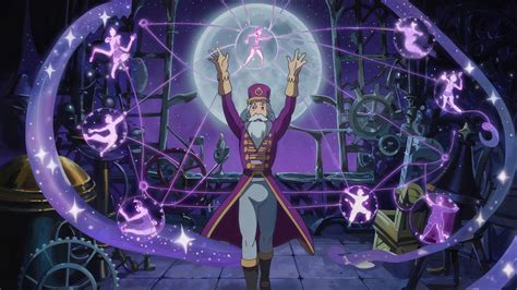 The Nutcracker Anime Version 3 By Rlcwallpapers On Deviantart