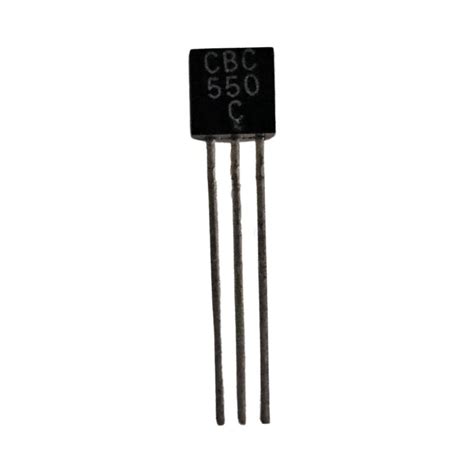 Transistor Bc550c Mercado Comp Componentes Eletrônicos 11 3337 0554